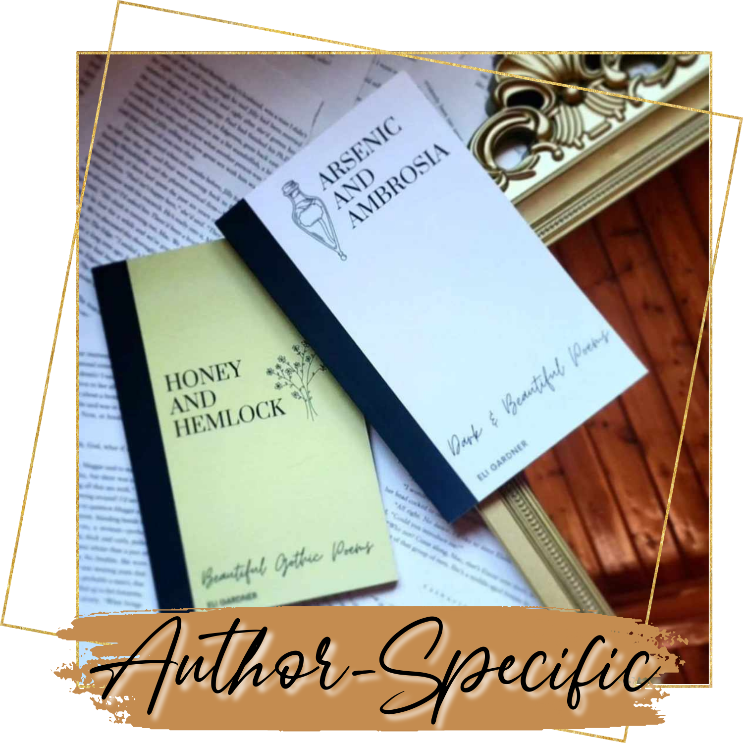 AUTHOR SPECIFIC BOXES – The Book Collective Co.